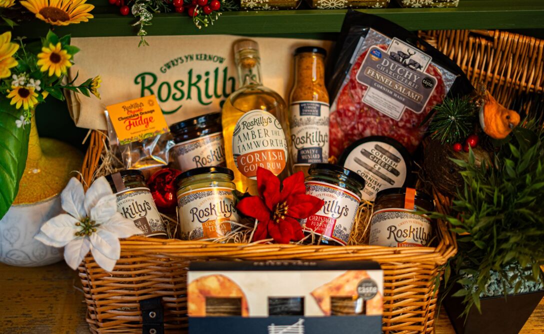 The Farmhouse Feast :: Roskilly's