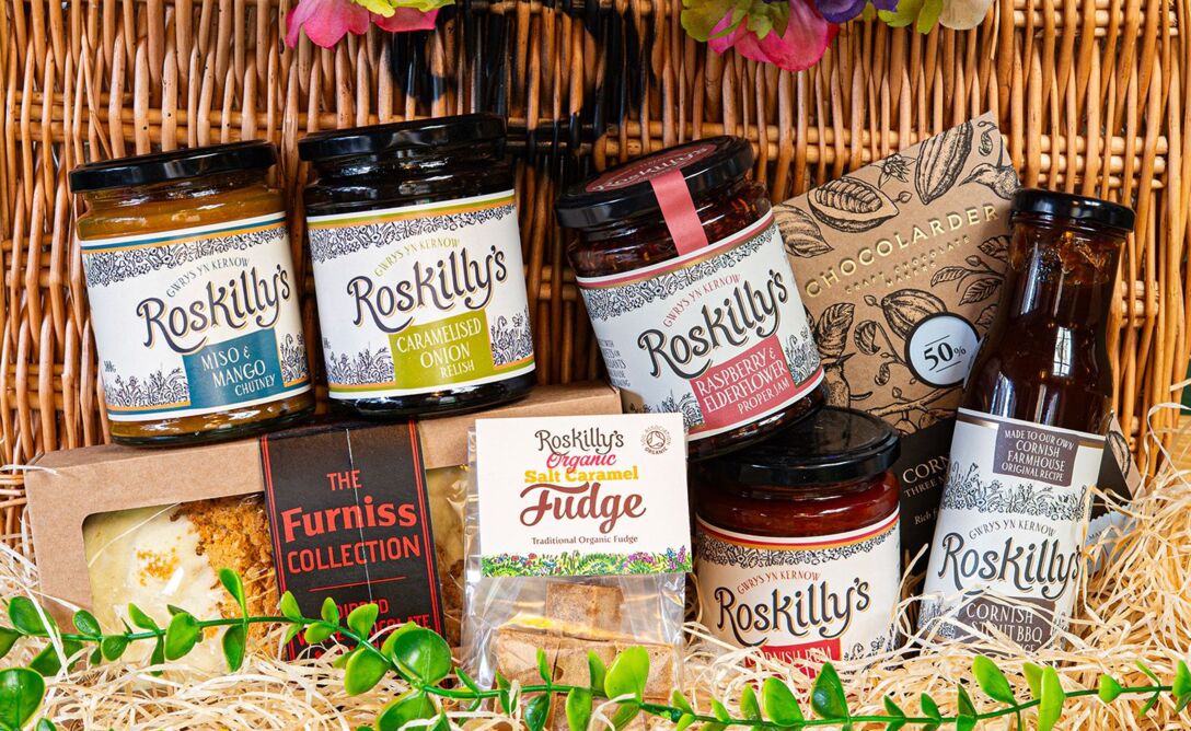 The Farmhouse Feast :: Roskilly's